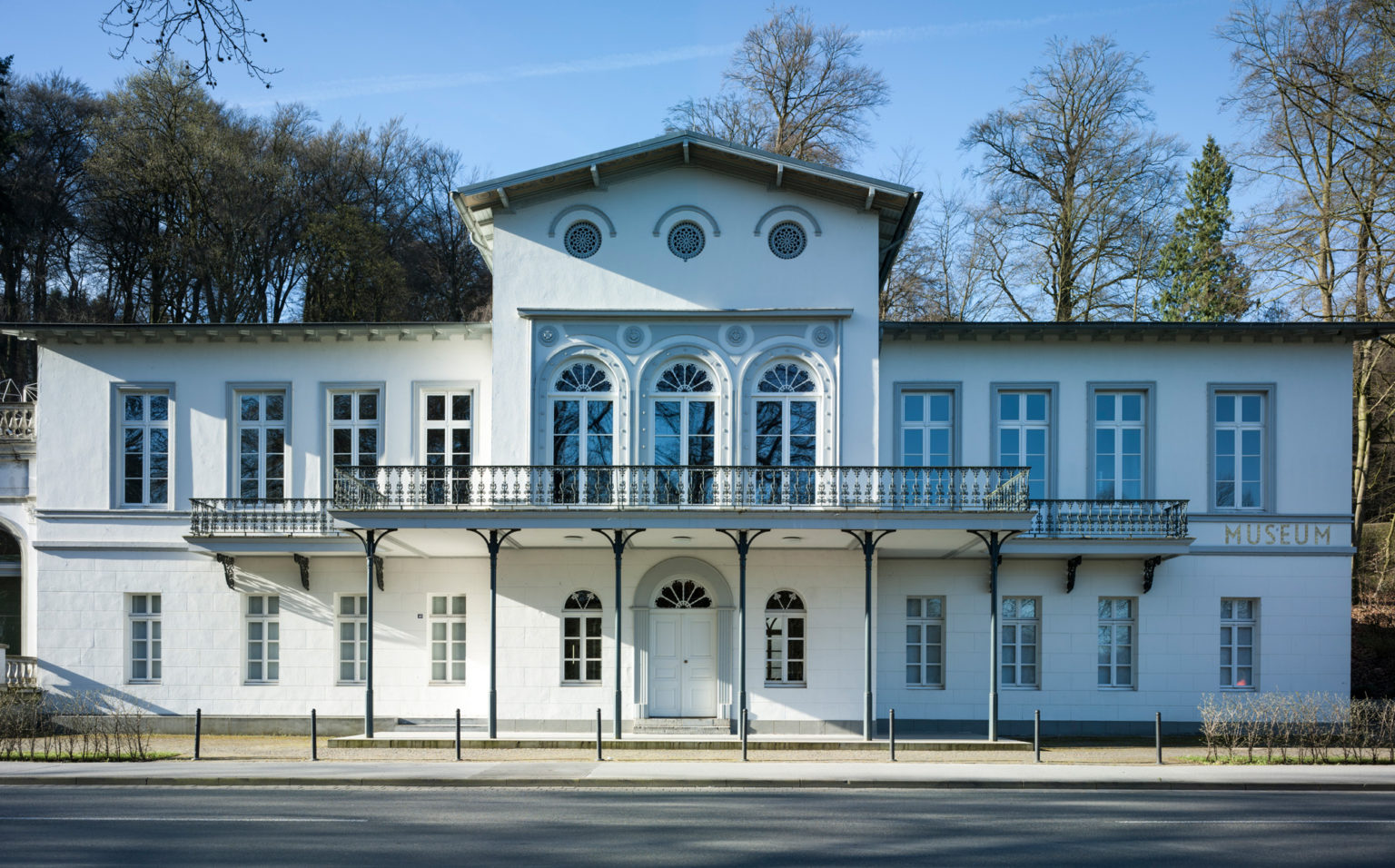 Museum Kurhaus Kleve | ArtJunk