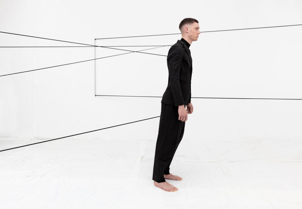 strike a pose: Anna-Maria Bogner und Aleks Kurkowski | ArtJunk