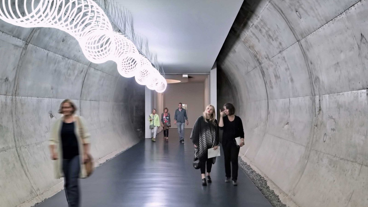 Öffentliche Führung: Geschichte und Architektur des Arp Museums Bahnhof ...