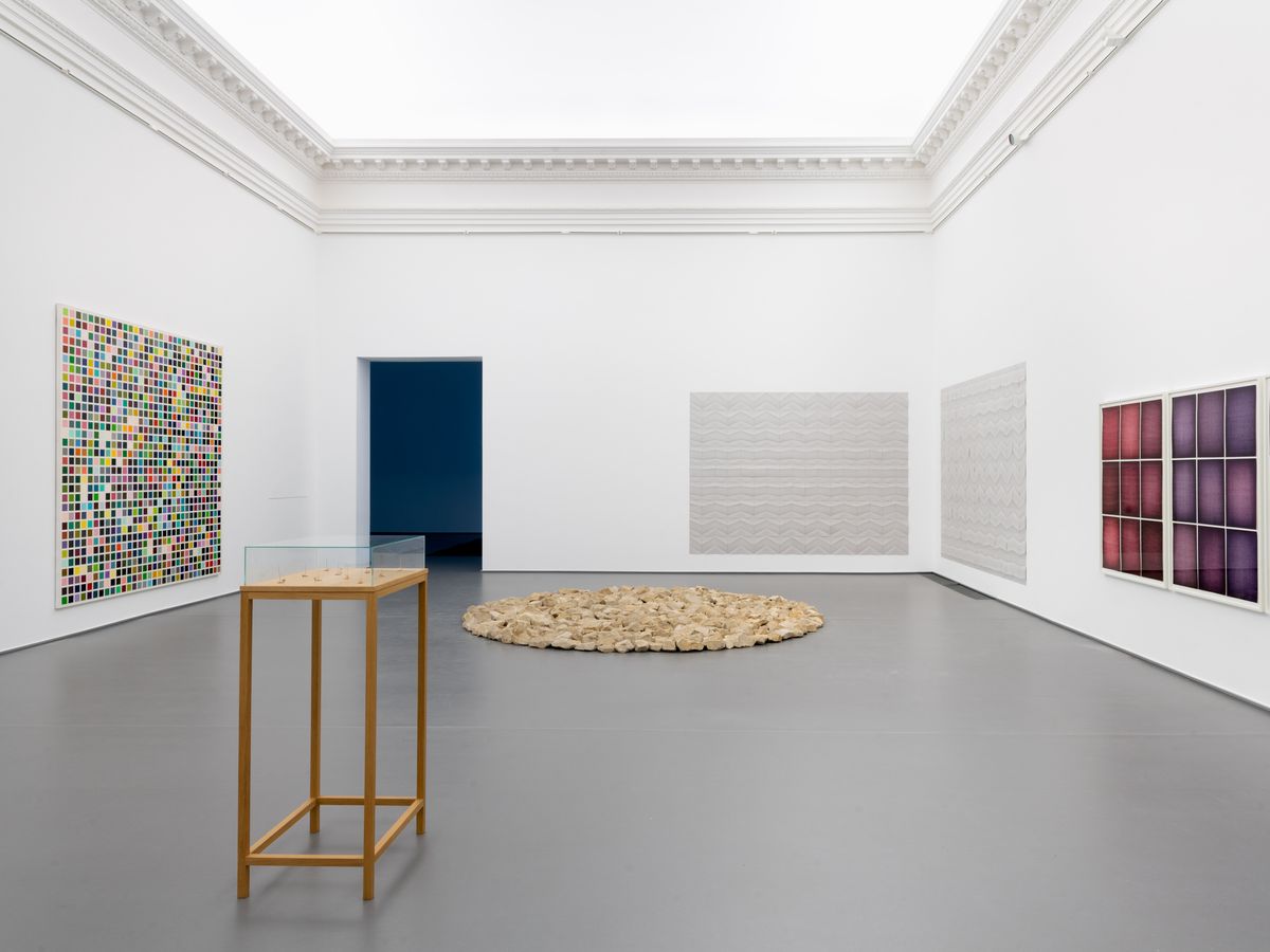 Kunst am Mittag: Piet Mondrian | ArtJunk