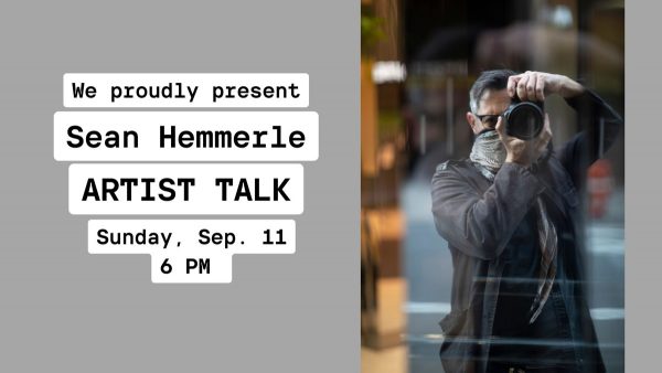 Soirée & Artist Talk: Sean Hemmerle. Mid Career Retrospective | ArtJunk