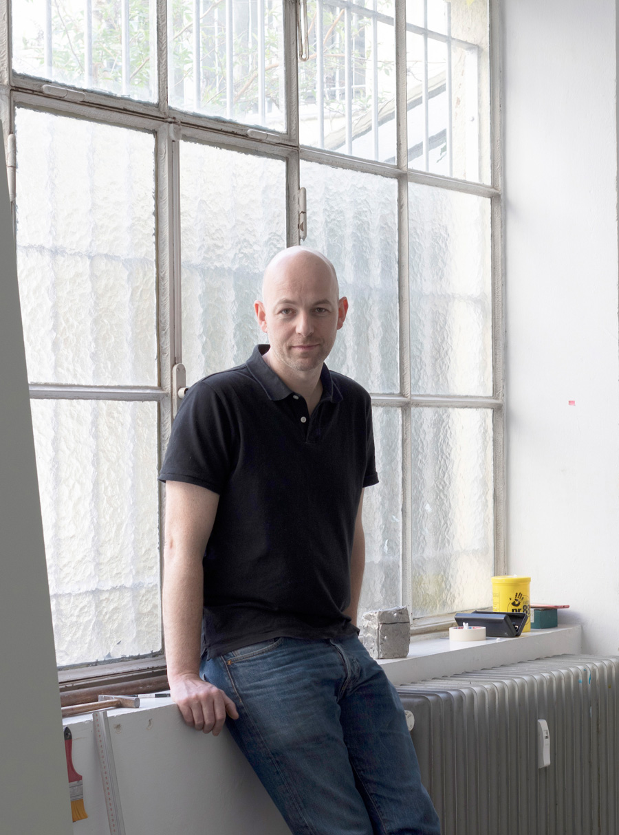 Finissage & Künstlergespräch: Benjamin Houlihan – the woods have names ...