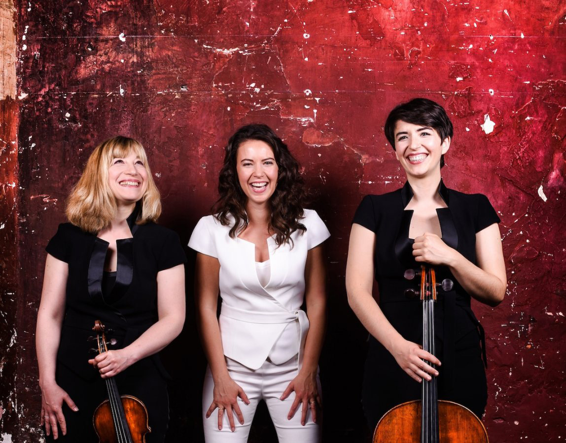 Konzert: Frauen für Beethoven | ArtJunk