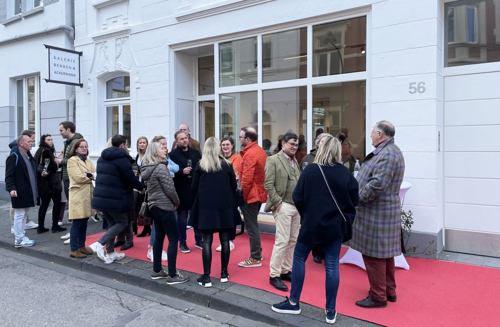 Galerie Benden & Ackermann | ArtJunk