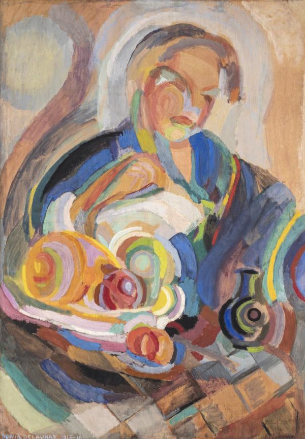 Maison Sonia. Sonia Delaunay und das Atelier Simultané | ArtJunk