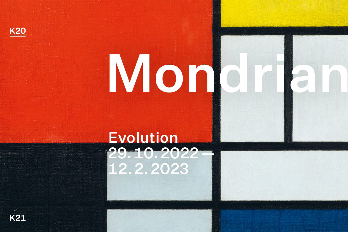 Mondrian. Evolution – ArtJunk