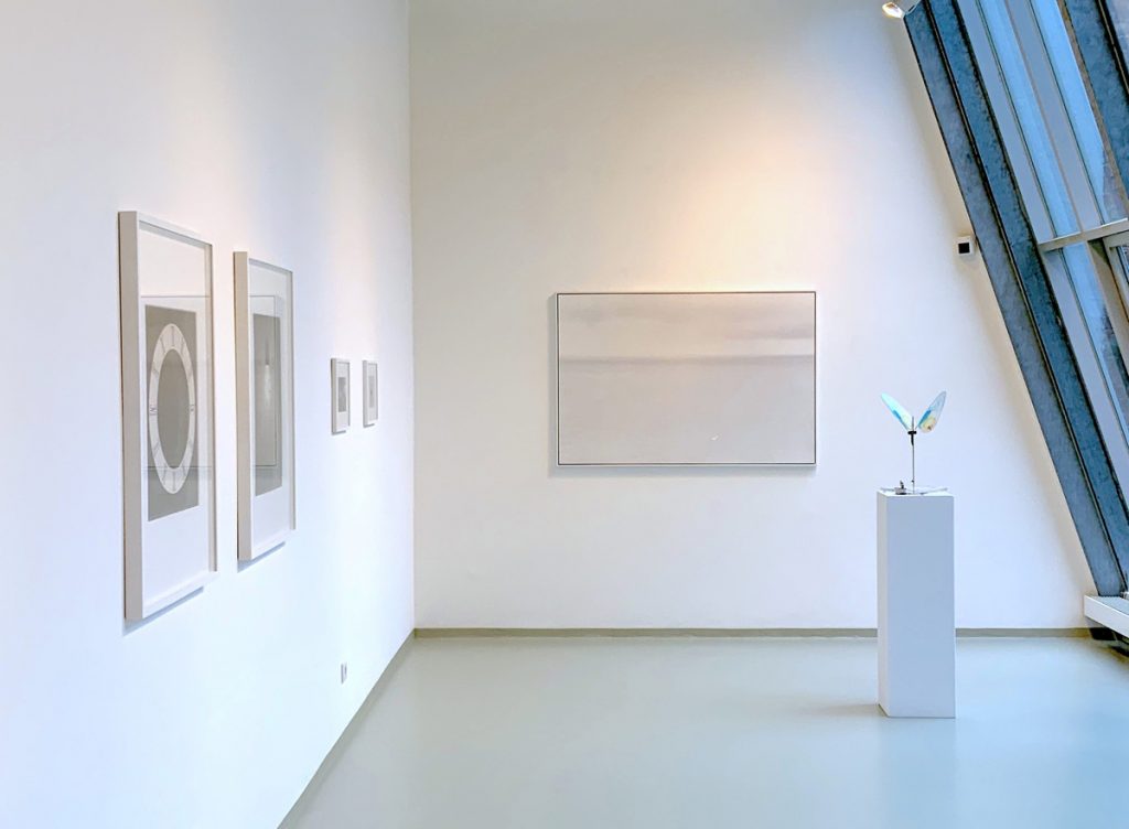 traurig – heiter, 2 Wolken | ArtJunk