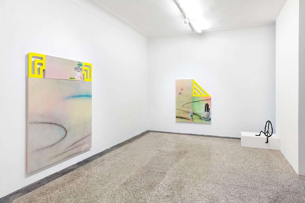 Wendy White. INTERIOR EXOTICS | ArtJunk