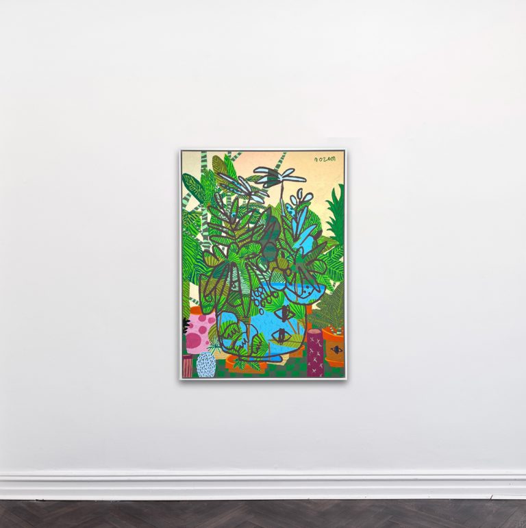 Row II – Corey Mason | ArtJunk