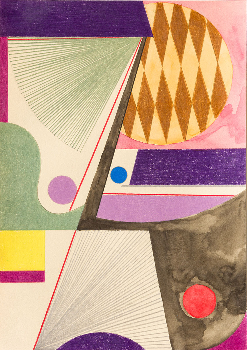 Lothar Götz. Volcano | ArtJunk