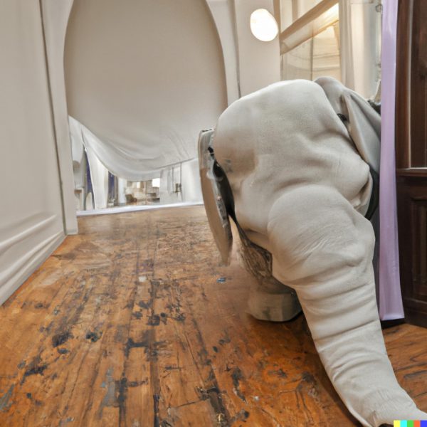 zweiter Stock, dritte Tür | ArtJunk