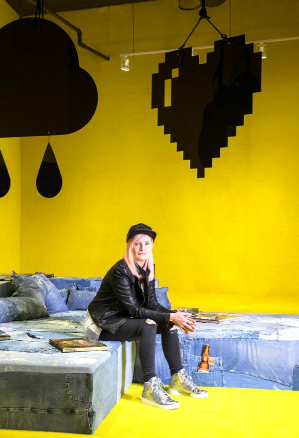 INTERIOR EXOTICS – The Talk | ArtJunk