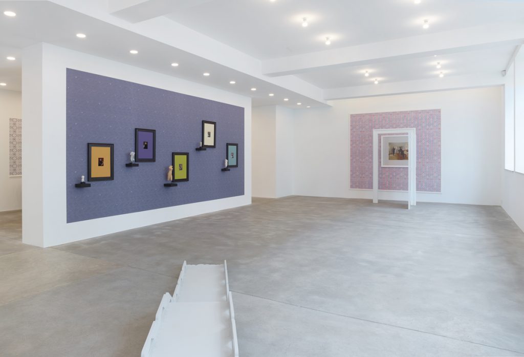Barbara Bloom. ...the whole grand pattern of human endeavor | ArtJunk
