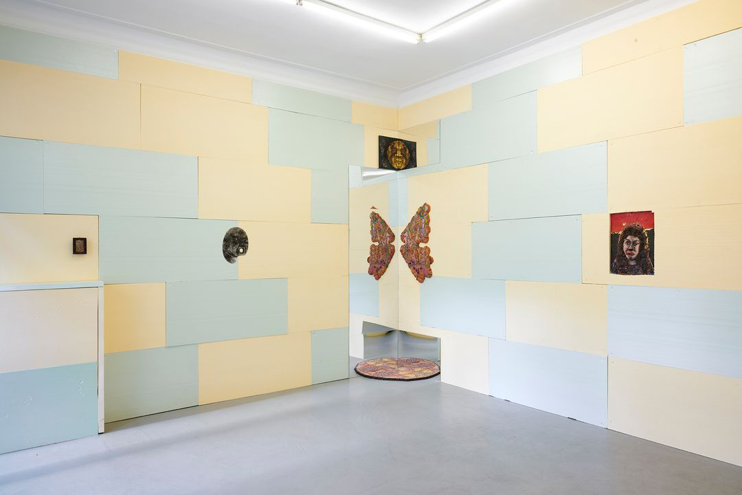 Tom Hardwick-Allan & Stanislava Kovalcikova. halbe sachen | ArtJunk