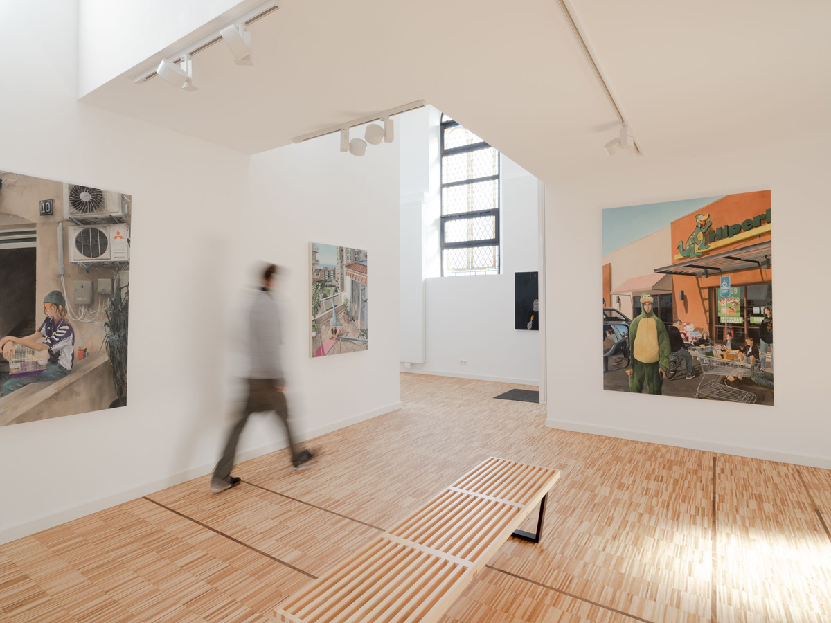 Tim Sandow. ROSINANTE FOR LOVERS | ArtJunk