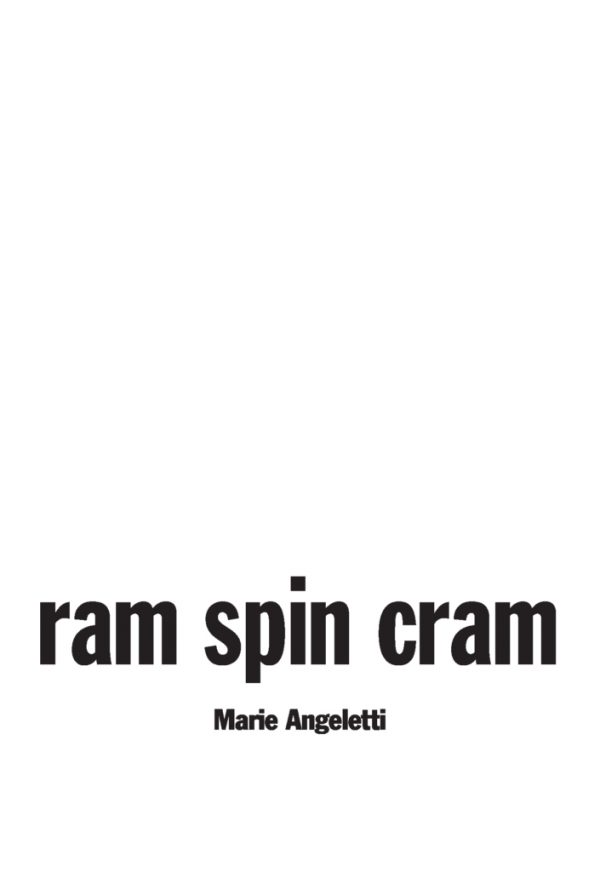 ram spin cram | ArtJunk
