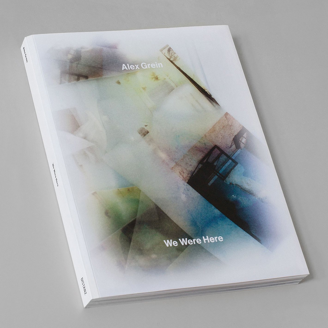 NACHTFOYER: Alex Grein. We Were Here | ArtJunk