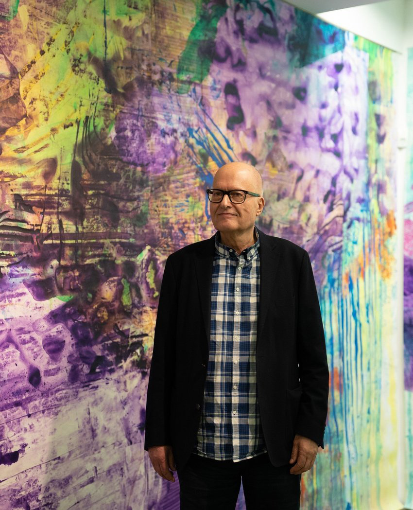 Künstlergespräch: Jan Kolata | ArtJunk