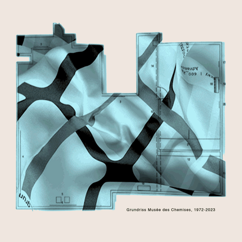 Alexandra Hopf. Musée des Chemises | ArtJunk