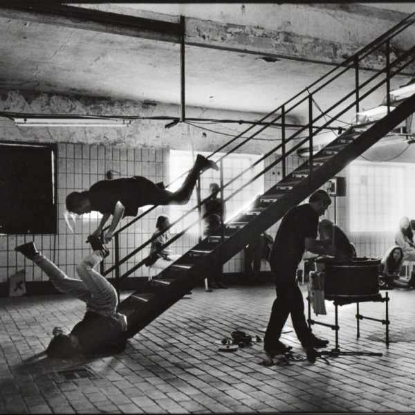 Improvisation-Performance: Ima Koko Watashi | ArtJunk