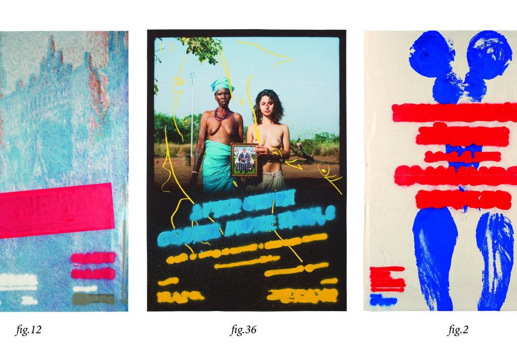 IM FOYER: Béla Pablo Janssen. ANARCHIVE | ArtJunk