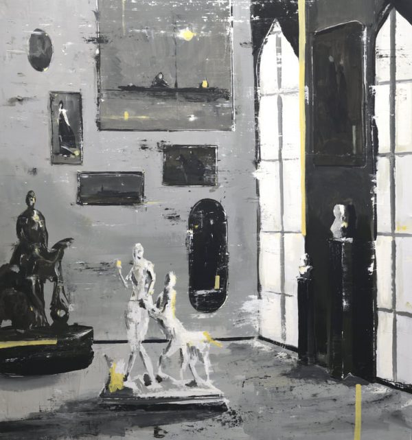 Lars Teichmann. En miroir | ArtJunk