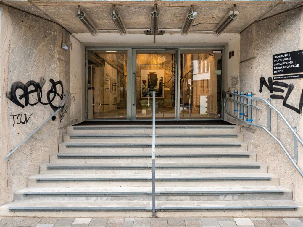 Vom Schutzraum zum Freiraum | ArtJunk