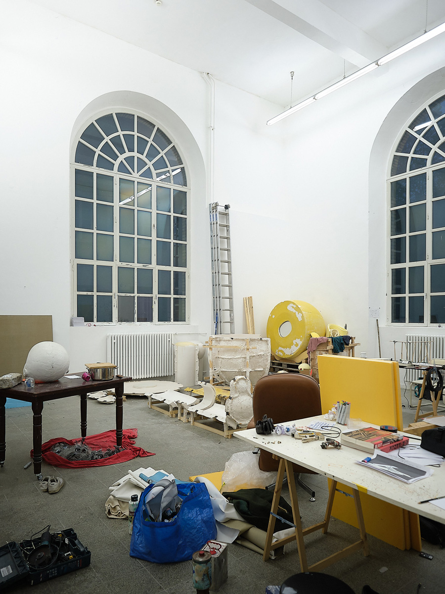 spaces of art | ArtJunk