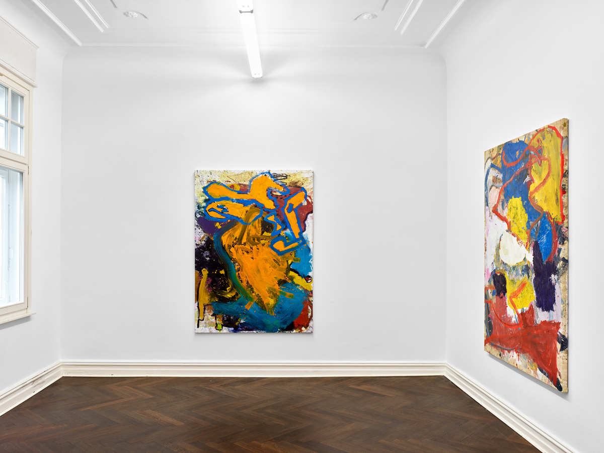 Anke Weyer. five or six paintings⁠ | ArtJunk