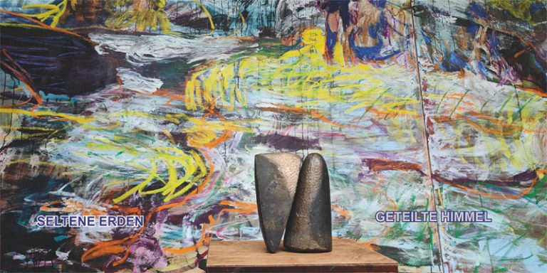 seltene erden – geteilte himmel | ArtJunk