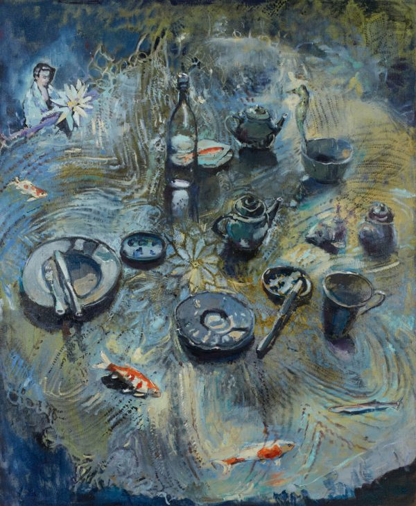 Simone Lucas. Return | ArtJunk