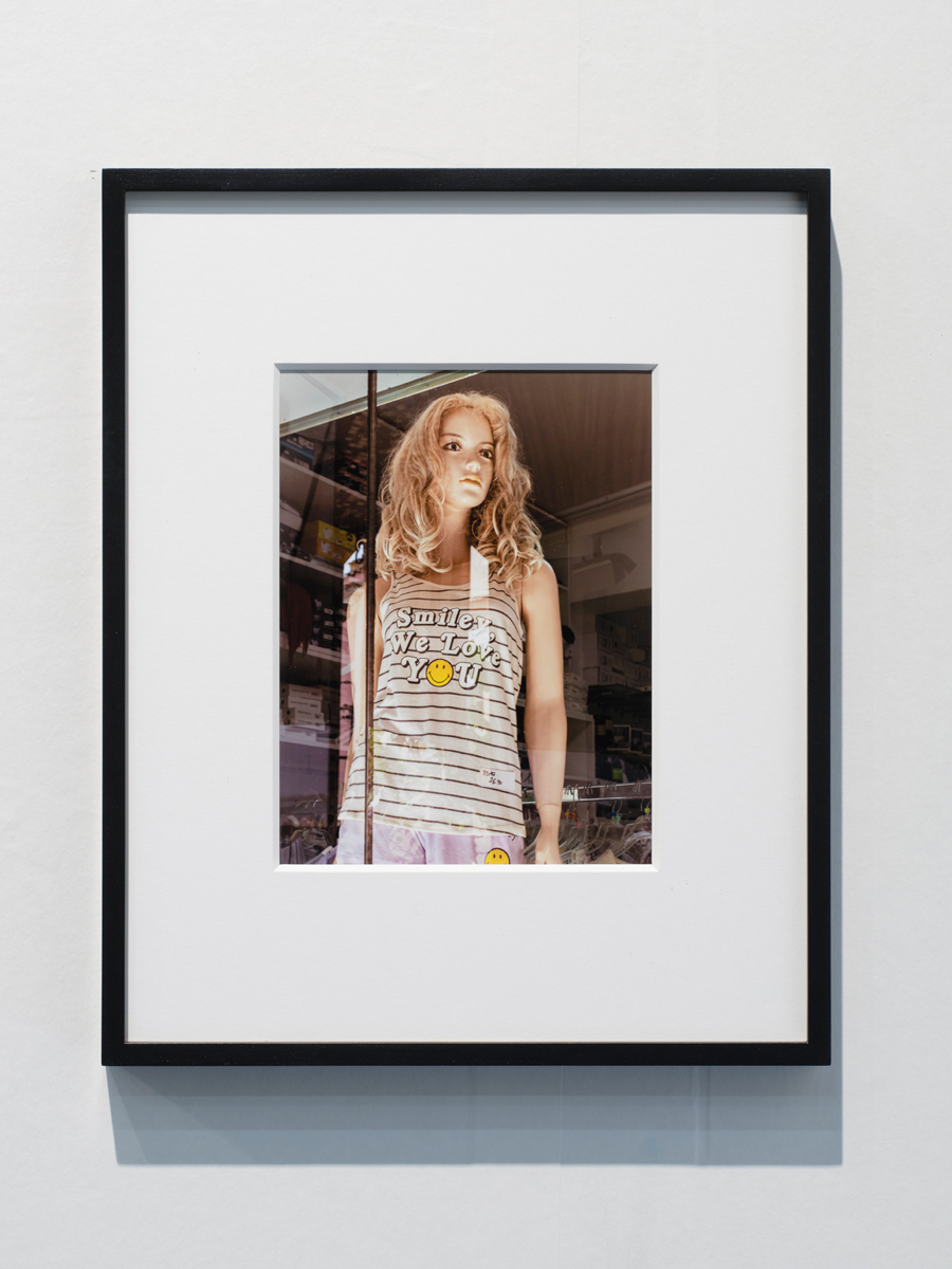 Rundgang & Gespräch mit Fatima Hellberg: Jahresgaben 2023 | ArtJunk