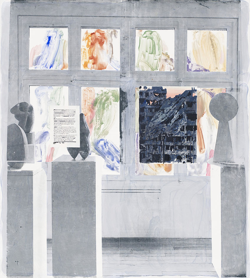 Melissa Gordon. MYOPIA | ArtJunk