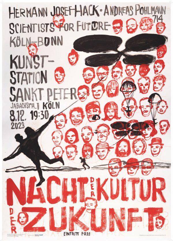 Nacht der Kultur der Zukunft | ArtJunk