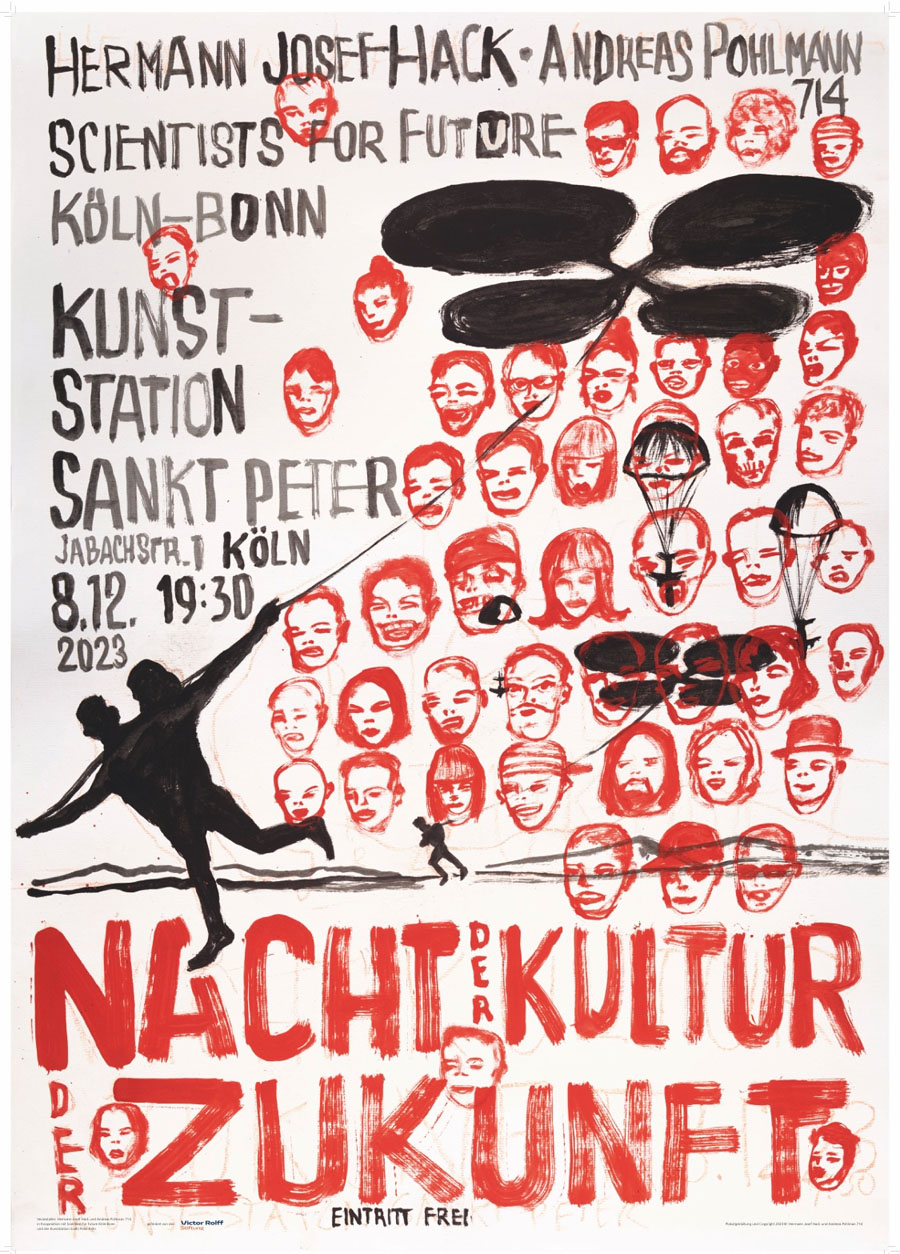 Nacht der Kultur der Zukunft | ArtJunk