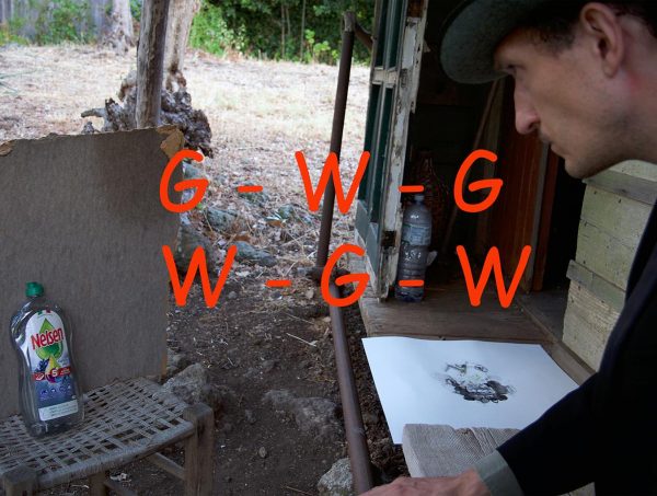 Fabian Ginsberg. Psychedelic Semiotics | ArtJunk