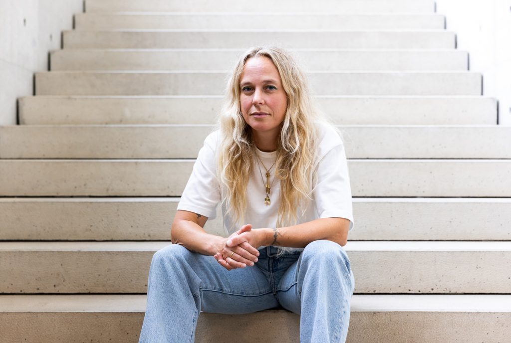 Artist Talk: Conny Maier im Gespräch mit Udo Kittelmann | ArtJunk