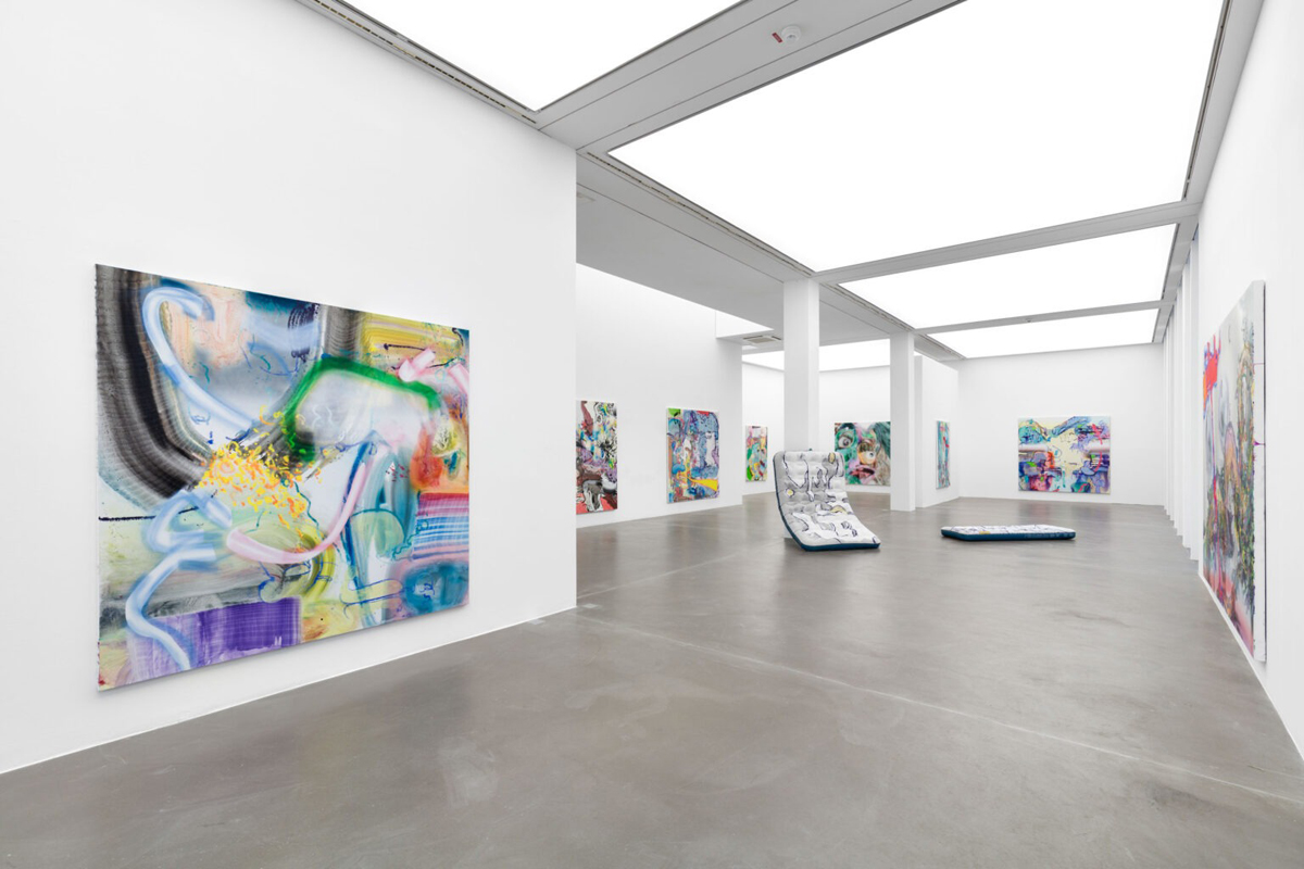 Antwan Horfee. Hair is Rare | ArtJunk