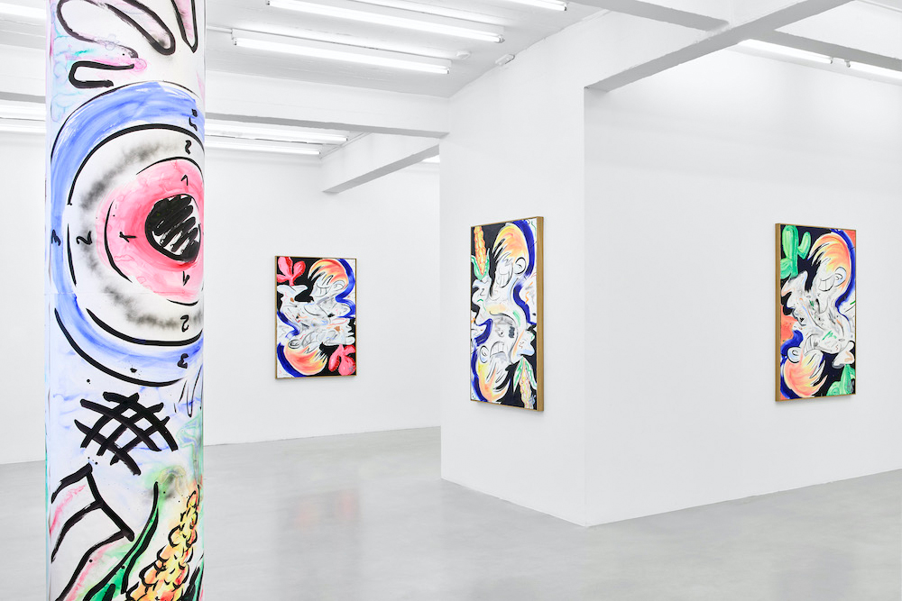 Henning Strassburger. HIGH | ArtJunk