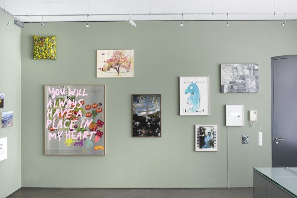 SALON: Accrochage #1 | ArtJunk