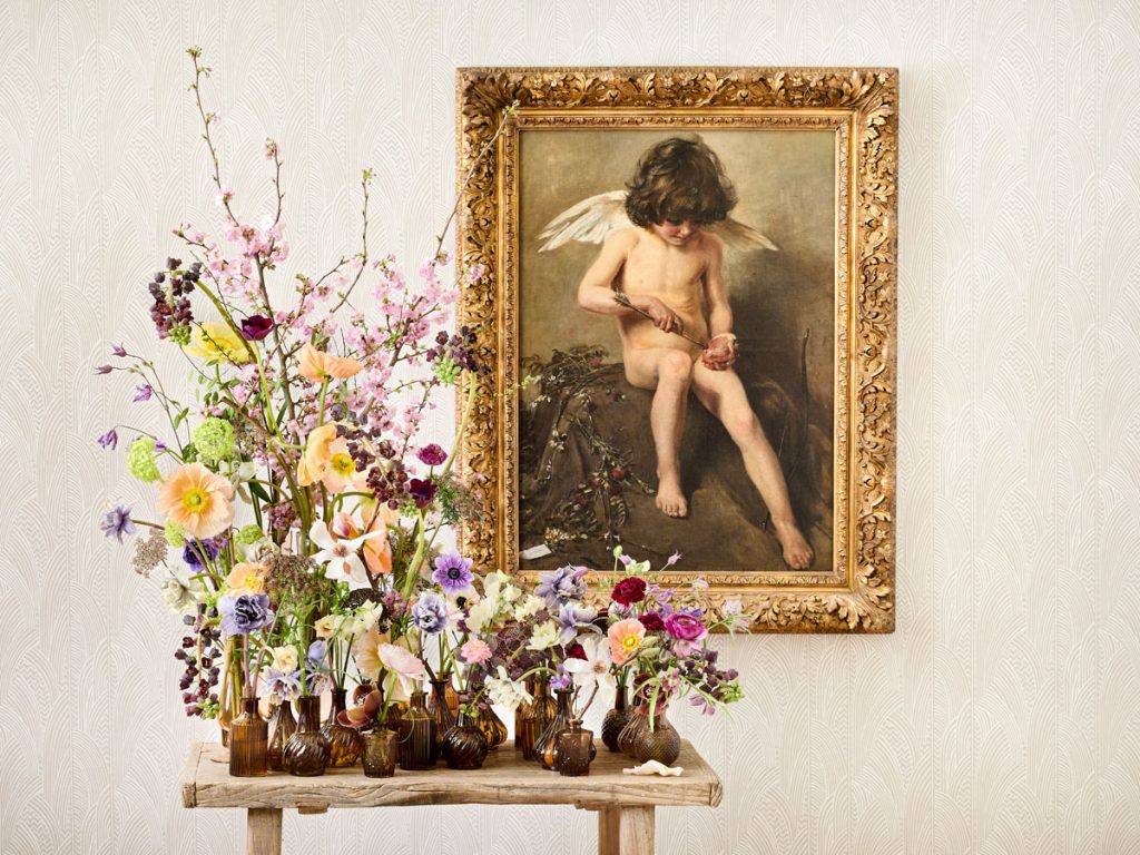 Palastblühen | ArtJunk