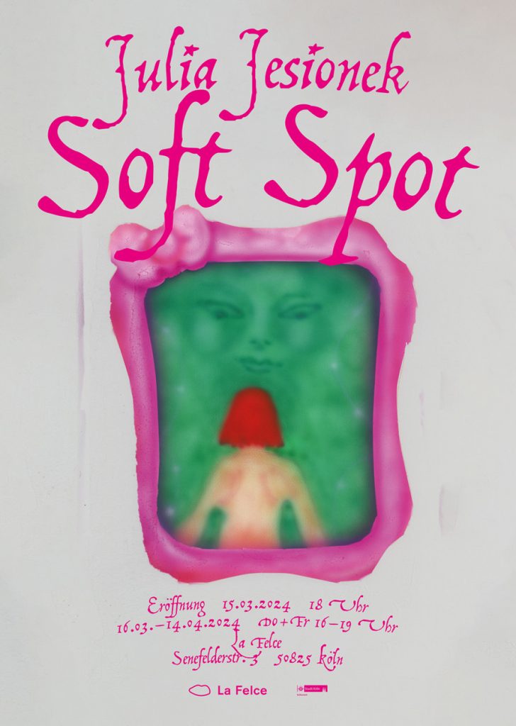 Julia Jesionek. Soft Spot | ArtJunk