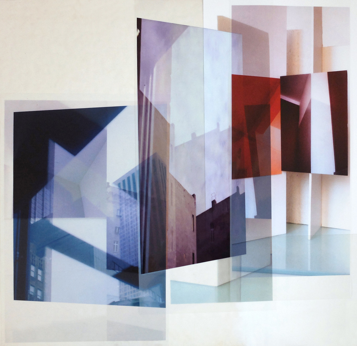 Susa Templin. Transparency | ArtJunk