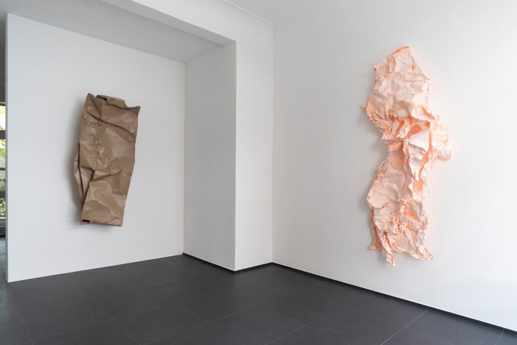 Karla Black, Meuser | ArtJunk