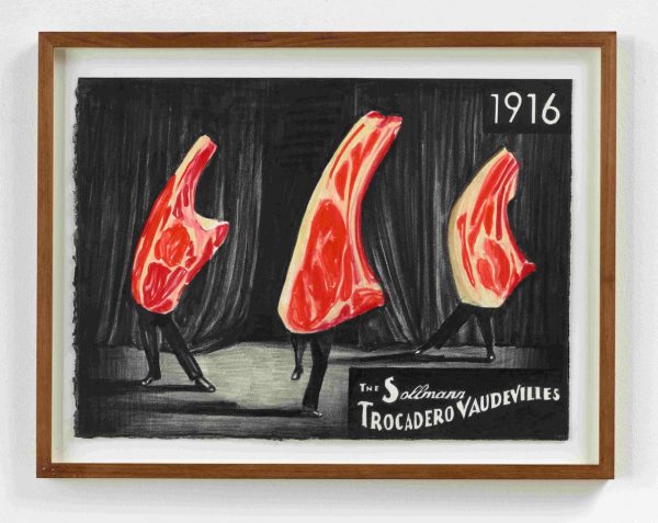 Marcel van Eeden. Art Today – Zeichnungen und Animationen | ArtJunk