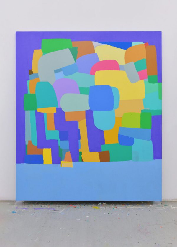 Federico Herrero. Where melodies dwell | ArtJunk