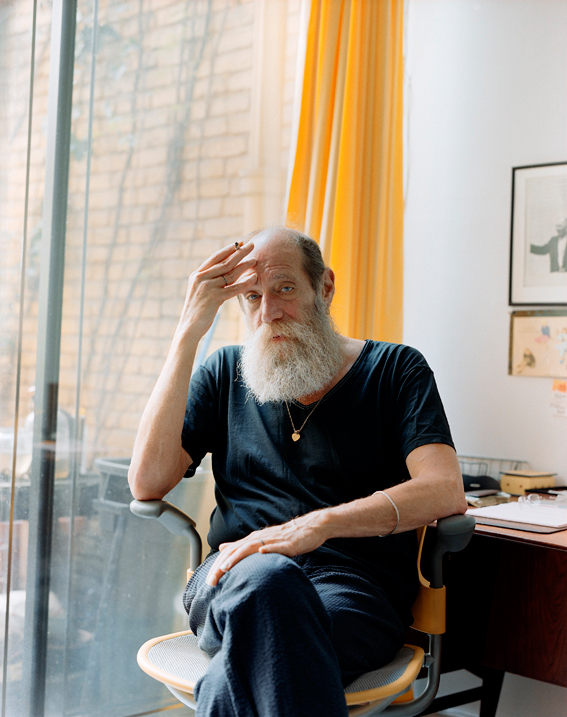 Albrecht Fuchs. Here | ArtJunk