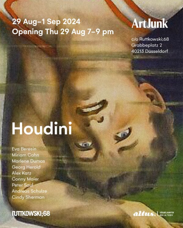 Houdini | ArtJunk