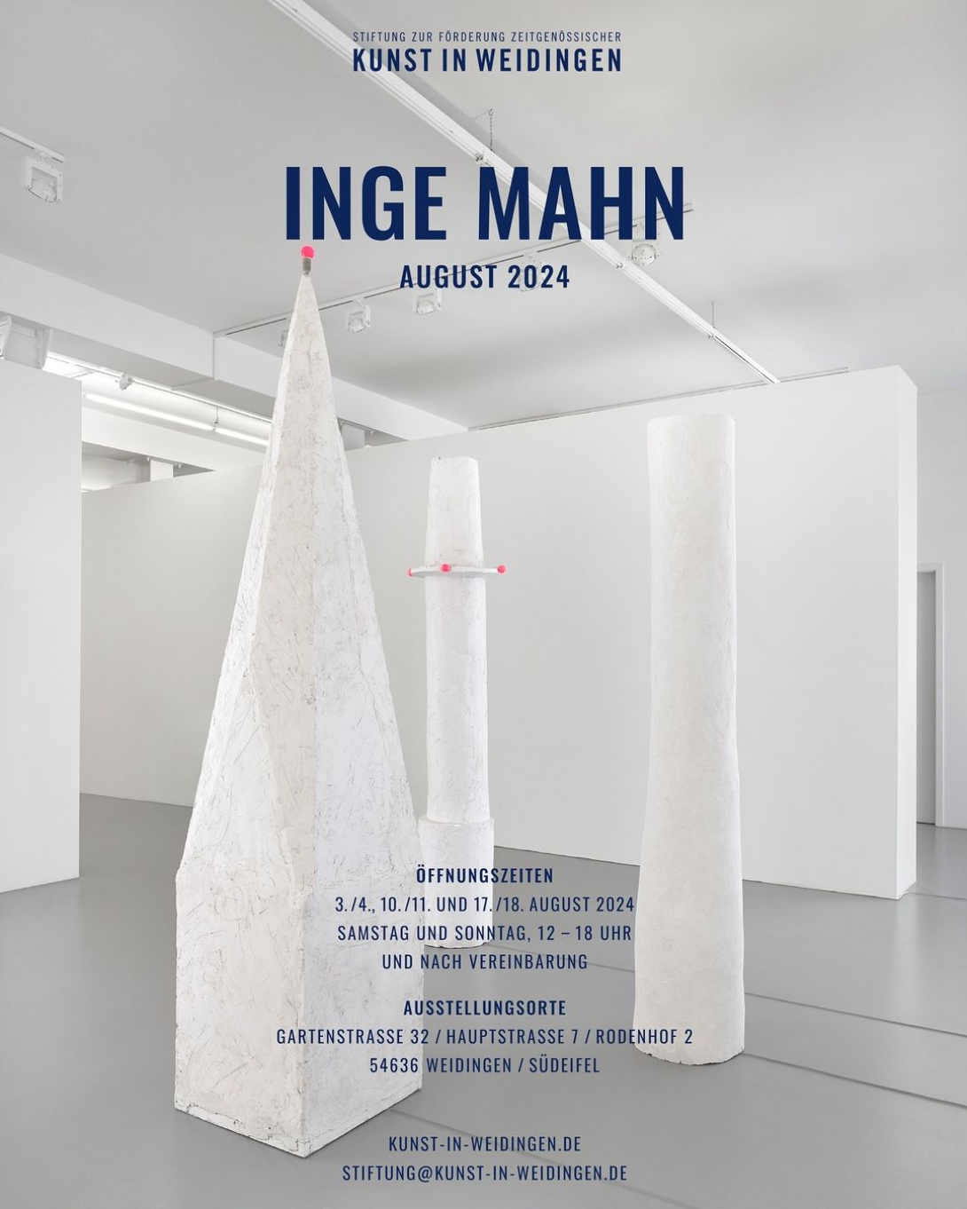 Inge Mahn | ArtJunk