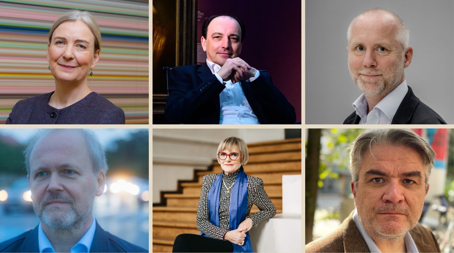 KunstBewusst: Wo stehen wir und wo wollen wir hin? Kunstmuseen und ihre aktuellen wie künftigen ...